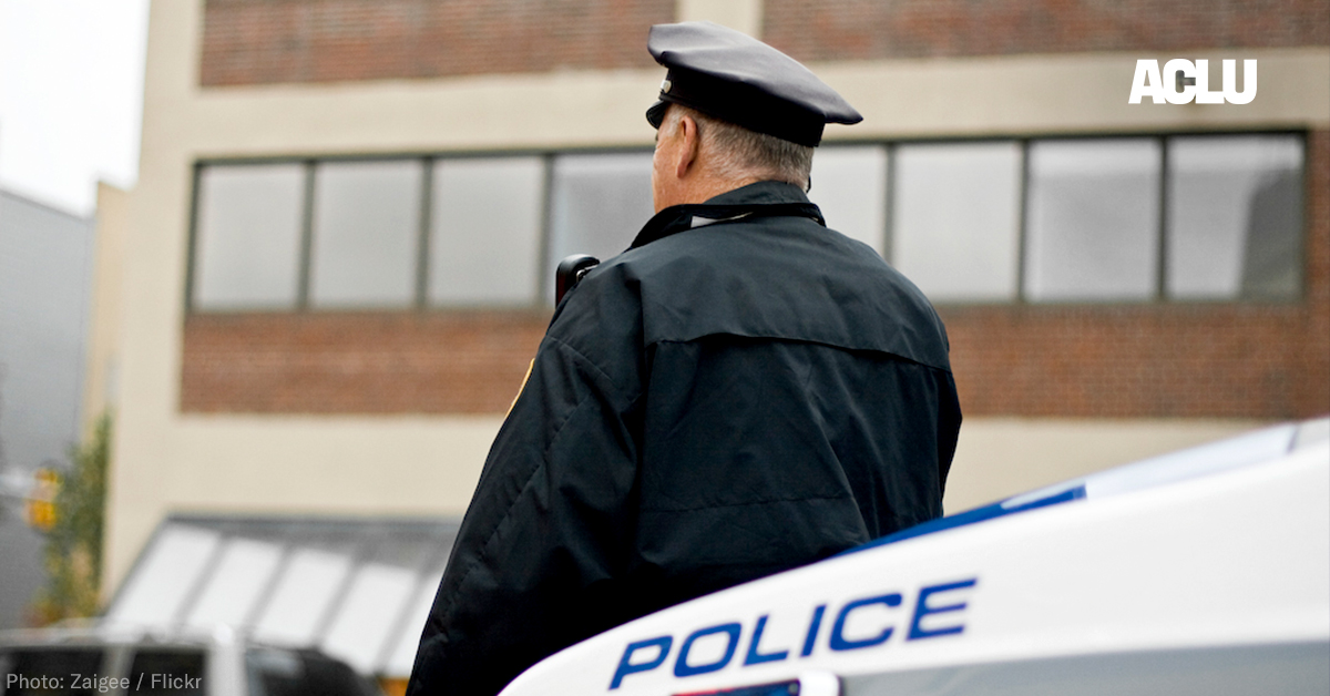 The Right to Record Police Doesn’t Disappear When You Put Your Phone in ...