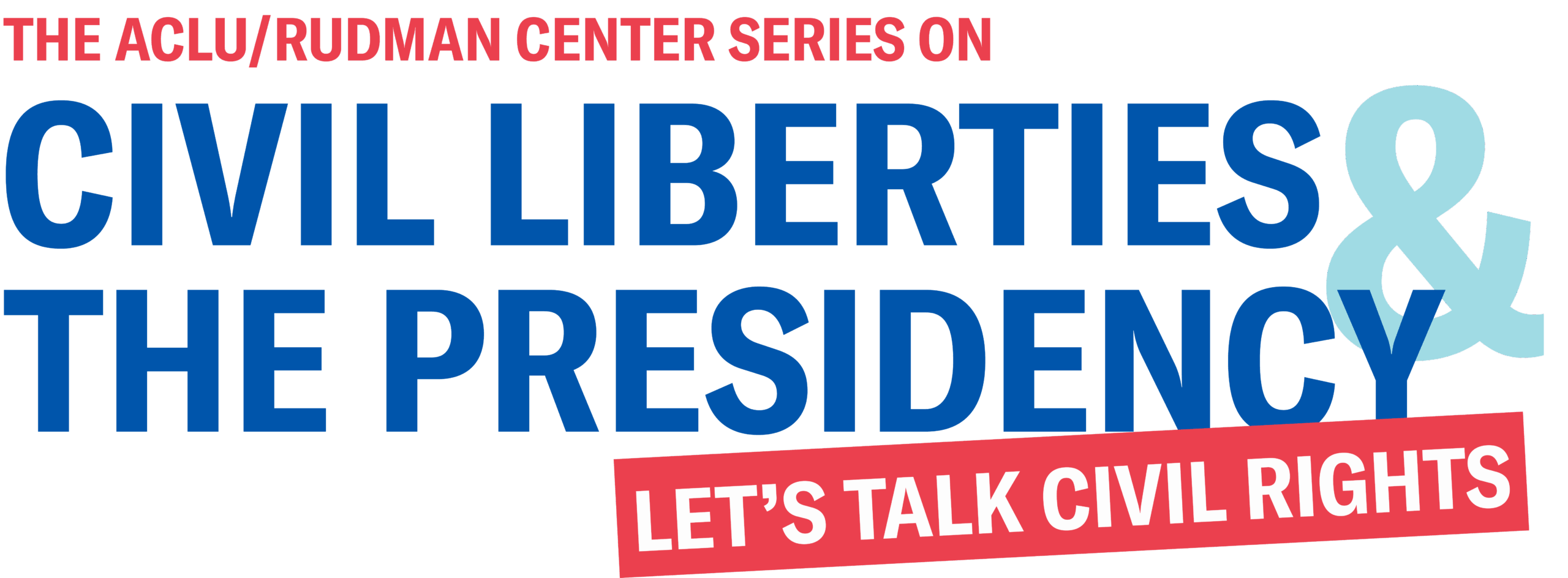 ACLU and Warren B. Rudman Center at the UNH School of Law Launch ...