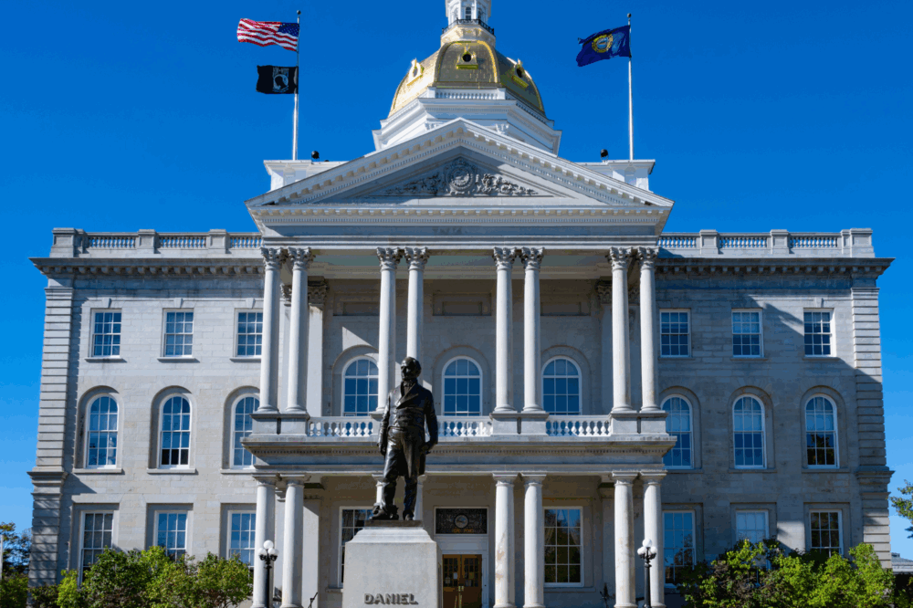 This Week at the State House: 5/1 - ACLU of New Hampshire
