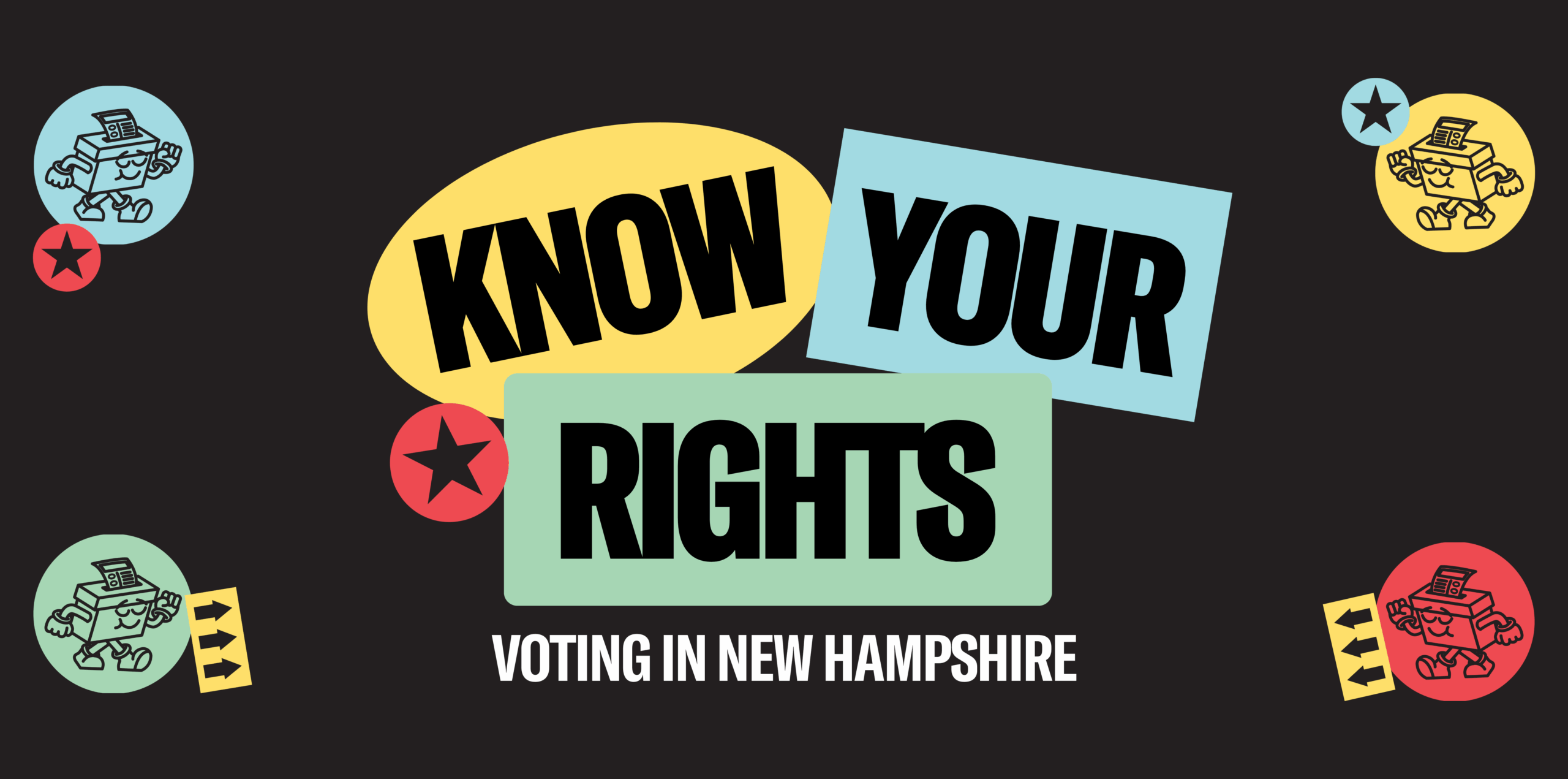 Know Your Rights: Voting in New Hampshire - ACLU of New Hampshire